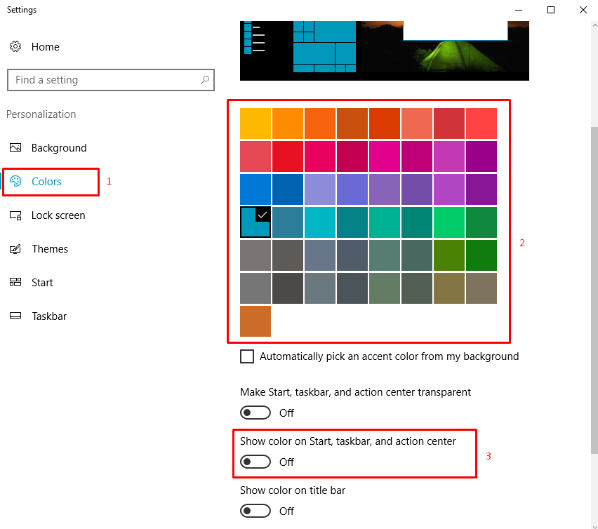 Cara Merubah Warna Folder Windows 10 Ide Perpaduan Warna